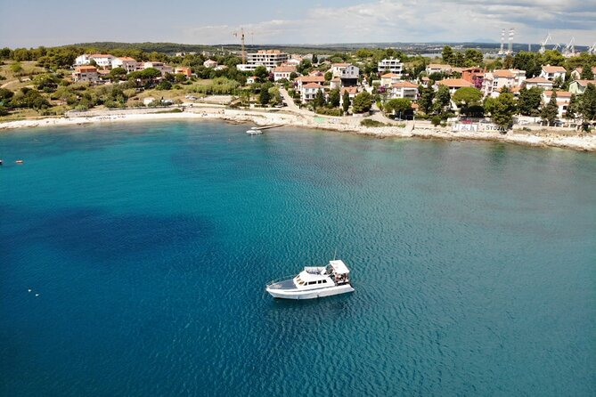 Private Boat Tour with activities in Pula Croatia - Navigating the Croatian Coast: What to Expect