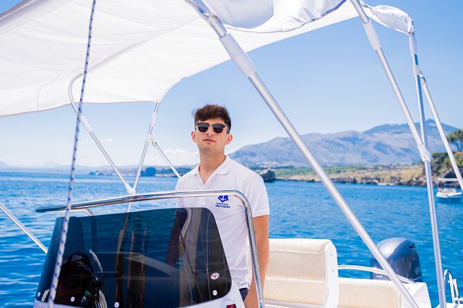 Private Boat Tour with Skipper from San Vito lo Capo - The Itinerary — Every Stop a Highlight