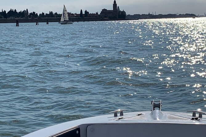 Private Boat Tour with Skipper Sailing the Lagoon of Venice Italy - An Authentic Venice Lagoon Experience
