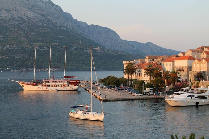 Private Boat Tours Dubrovnik to island Korcula - What to Expect from the Itinerary