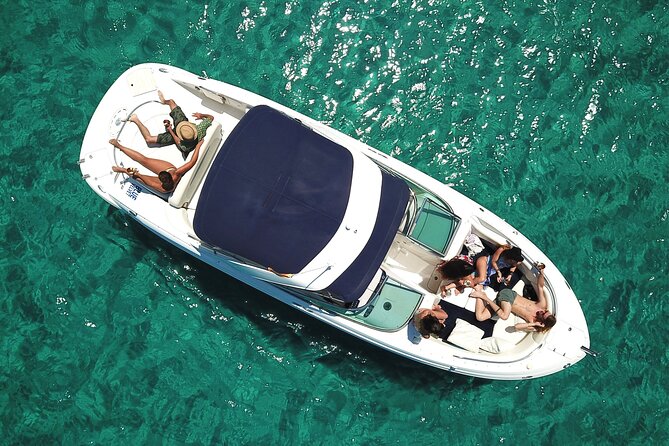 Private Boat Trip 3.5 hours from Sant Antoni de Portmany - A Closer Look at the Experience