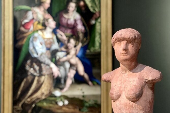 Private Brera Gallery Tour - Key Points