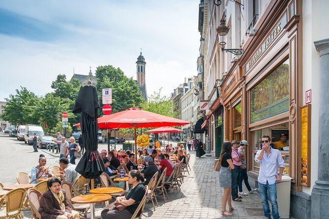 Private Brussels Beer Tour with a Local - Key Points