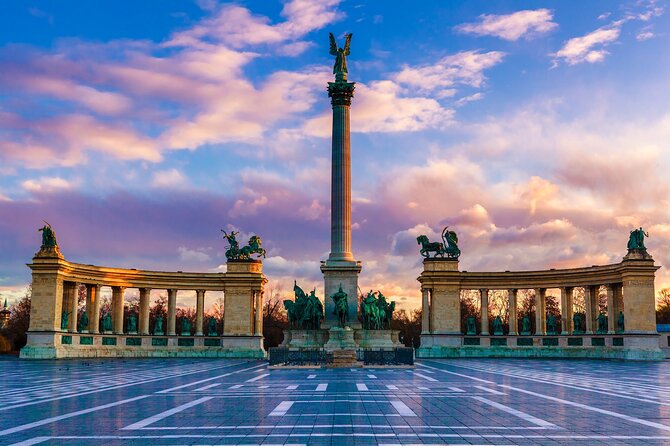 Private Buda and Pest tour by car with professional guide - A Closer Look at the Tour Itinerary