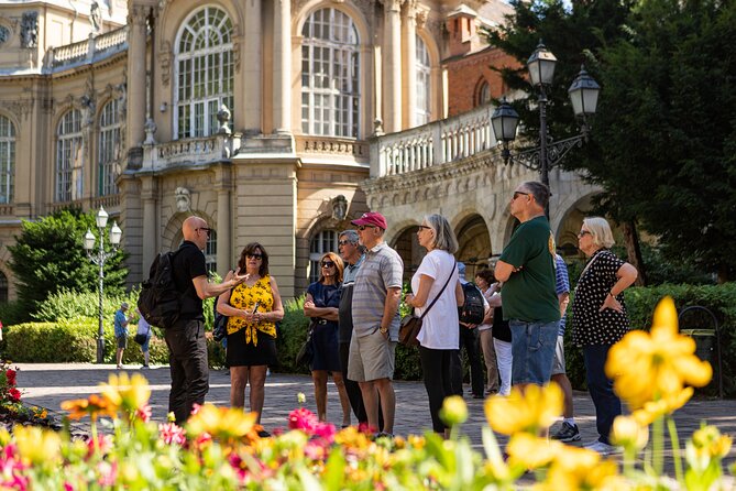 Private Buda Castle Walking Tour with Cake and Matthias Church - Experience Overview: What Youll Actually Do