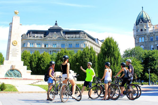 Private Budapest E-Bike Tour - Why Choose a Budapest E-Bike Tour?