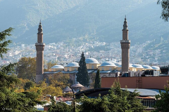 Private Bursa Tour 4 People - All Inclusive - A Detailed Look at the Experience