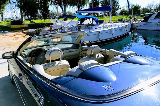 Private Cabrio 5 Hours Santorini Highlights Tour - Why Choose the Private Cabrio Santorini Highlights Tour?
