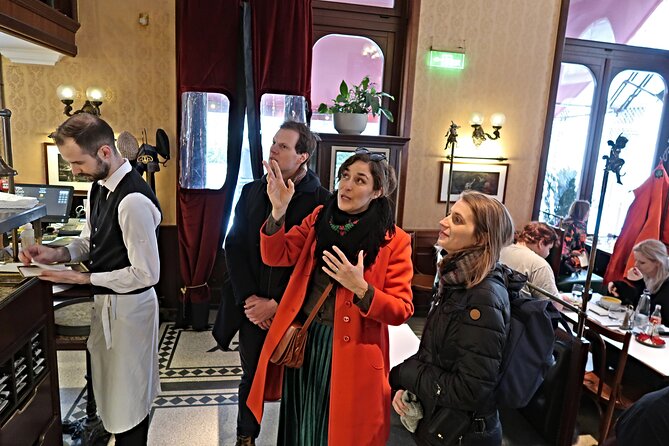 Private Café Wandering: Excursion through Budapests Belle Epoque - What You Can Expect from the Experience