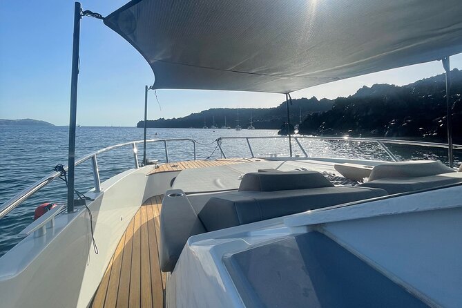 Private Caldera Cruise with Motor Yacht in Santorini - The Itinerary: What to Expect