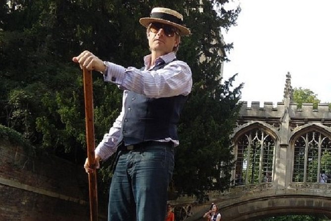 Private Cambridge Punting Tour - A Closer Look at the Experience