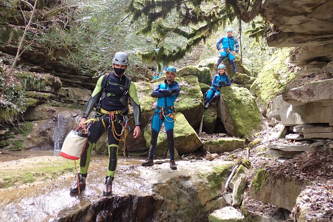 Private Canyoning Adventure in Huesca - An In-Depth Look at the Private Canyoning Adventure in Huesca