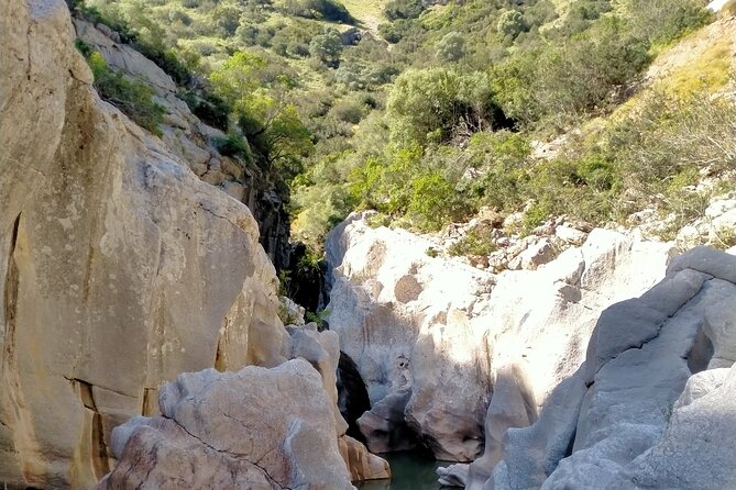Private canyoning adventure in the Buitreras Canyon - The Itinerary – Step by Step