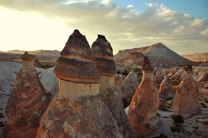Private Cappadocia Red Tour - Exploring the Highlights
