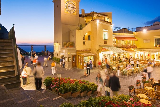 Private Capri, Anacapri and Blue Grotto Tour from Capri - Key Points