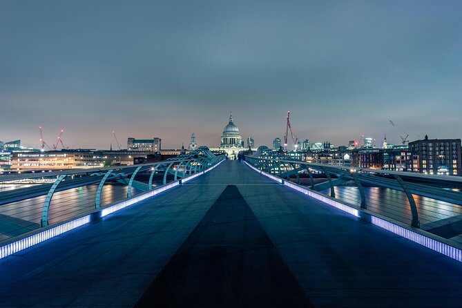 Private Car Tour in London by Night - An In-Depth Look at the Private Night Tour of London