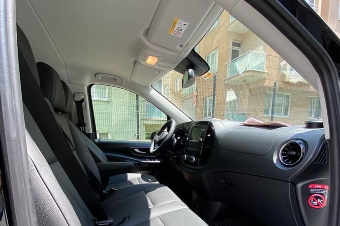 Private Car With Driver in Istanbul - A Closer Look at the Private Car Experience in Istanbul