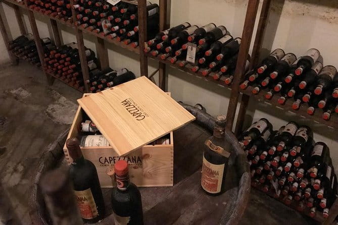 Private Carmignano Tour: The First Cabernet Sauvignon in Tuscany - Key Points