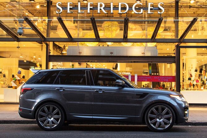 Private Chauffeured Luxury Range Rover at Your Disposal in London Full Day - A Closer Look at the Experience