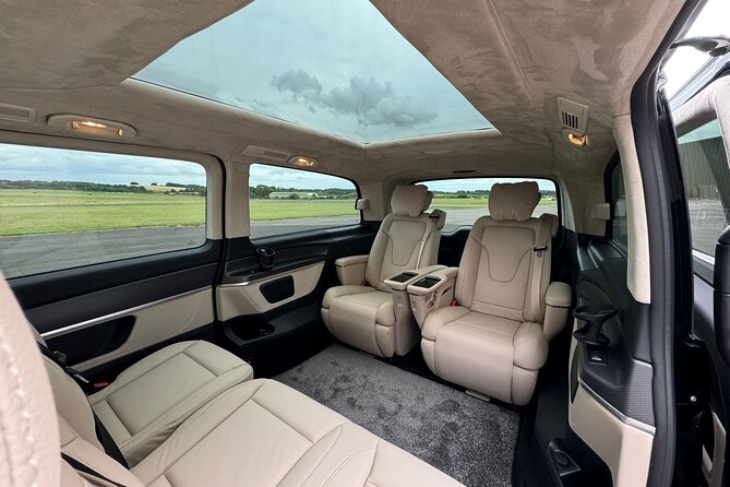 Private Chauffeured Tour to Hever Castle from London - An In-Depth Look at the Experience