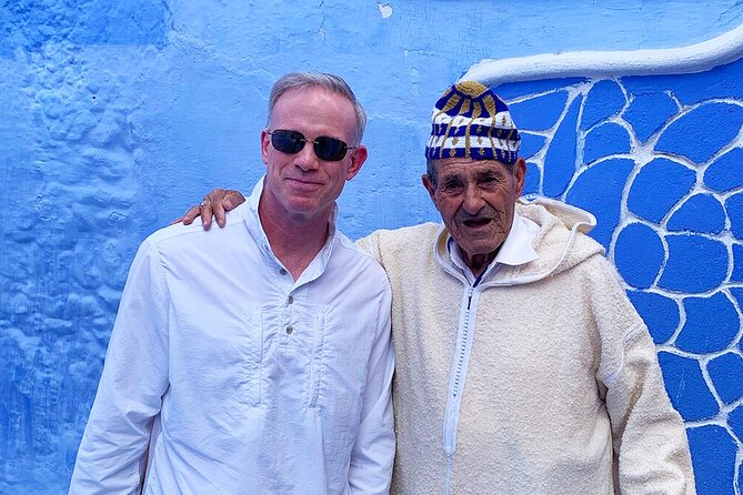 Private Chefchaouen Full Day Trip From Tangier - Starting Strong: From Tangier to the Blue Pearl
