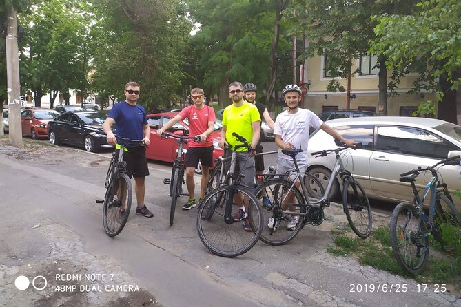 Private Chisinau Bike Tour - An Engaging Way to Explore Chisinau