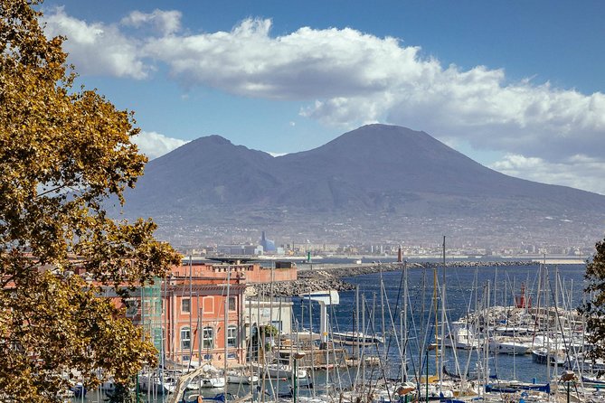 Private City Kickstart Tour: Naples - Key Points