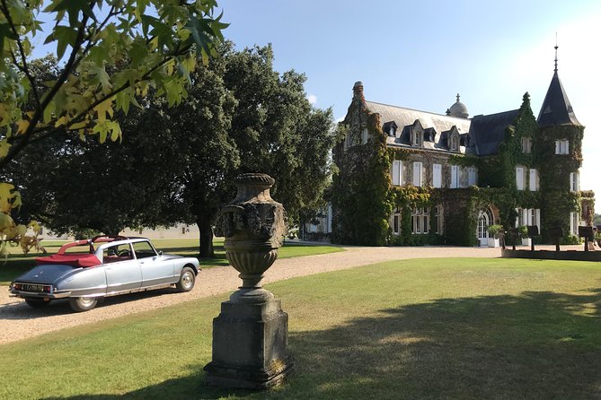 Private city tour of Bordeaux with wine tasting at a chateau - 3H - The Itinerary Breakdown: What to Expect