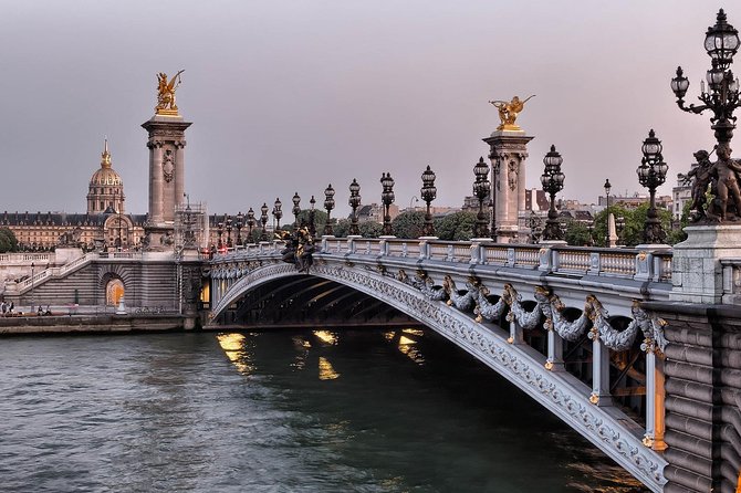 Private City Tour of Paris & River Cruise with Hotel Pick-Up - Seeing Paris in Half a Day