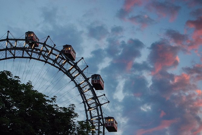 Private city tour of Vienna with driver and guide with hotel pick up - What Makes This Tour Stand Out?