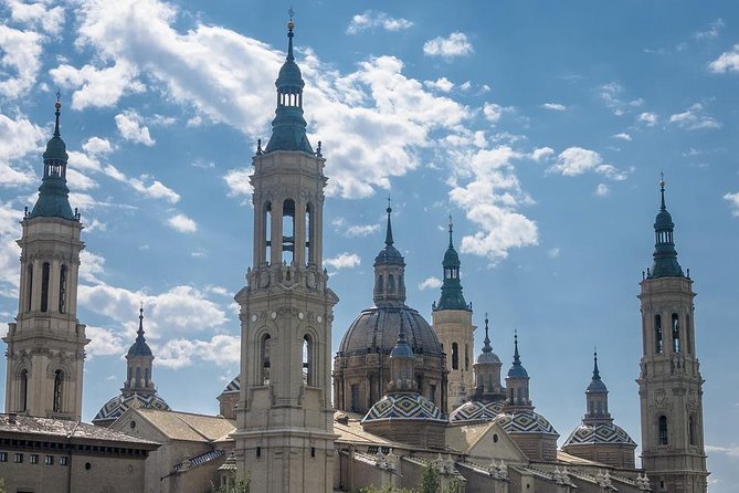 Private City Tour of Zaragoza with driver & official tour guide w/ Hotel pick up - Why Choose This Tour?