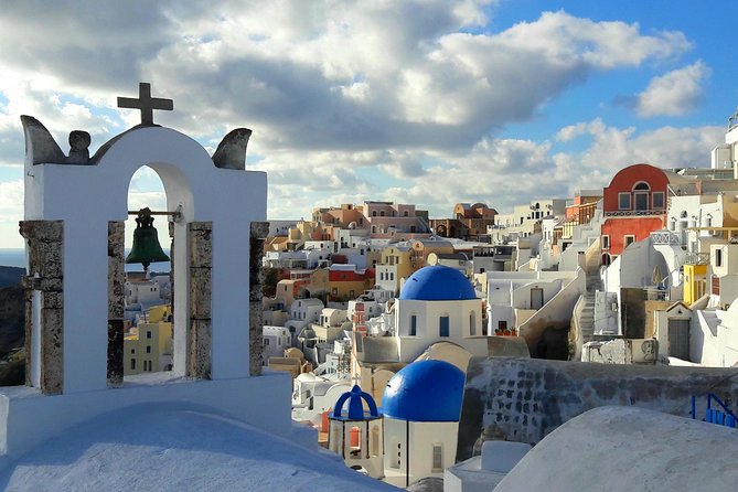 Private Classic Santorini Panorama: Visit the most popular destinations! - Detailed Itinerary Breakdown