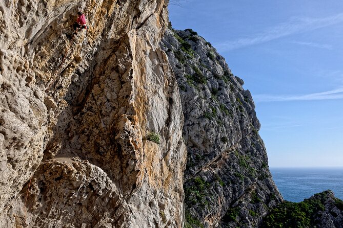 Private Climbing on the Cliffs of Arrábida Natural Park - Key Points