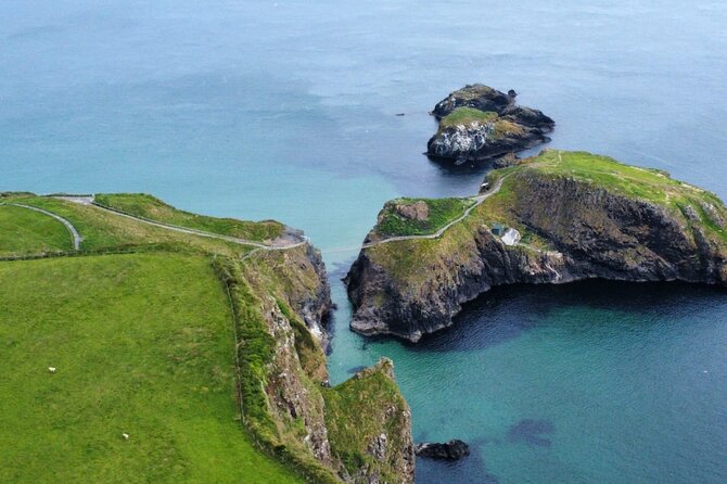 Private Coast Tour in Belfast - Exploring the Itinerary