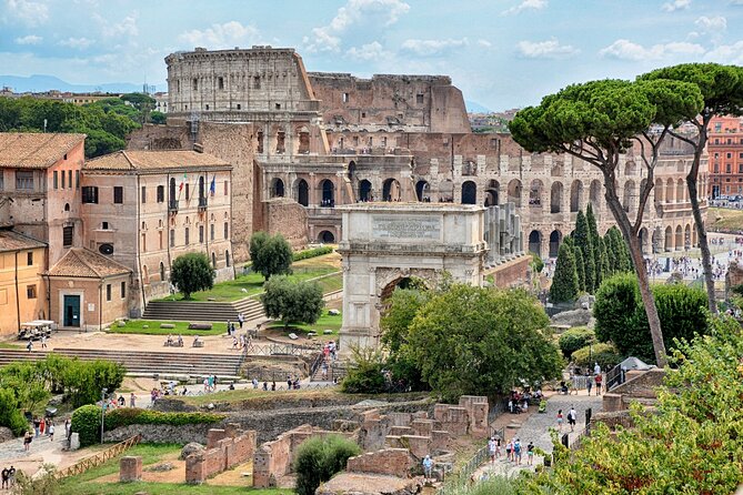 Private Colosseum and Ancient Rome Guided Tour - What’s Included and What’s Not