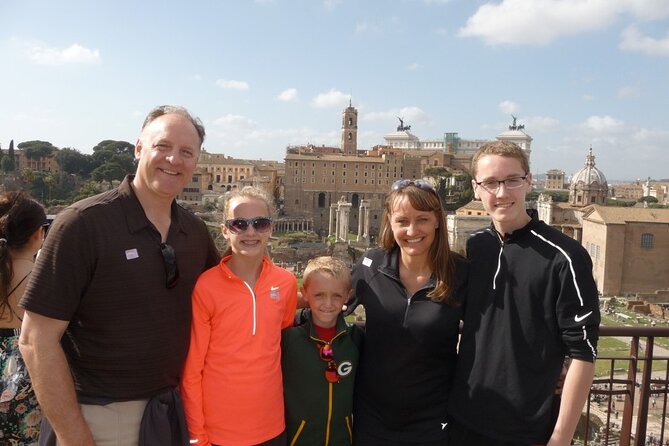 Private Colosseum and Roman Forum Tour with Arena Floor Access - Why This Tour Stands Out