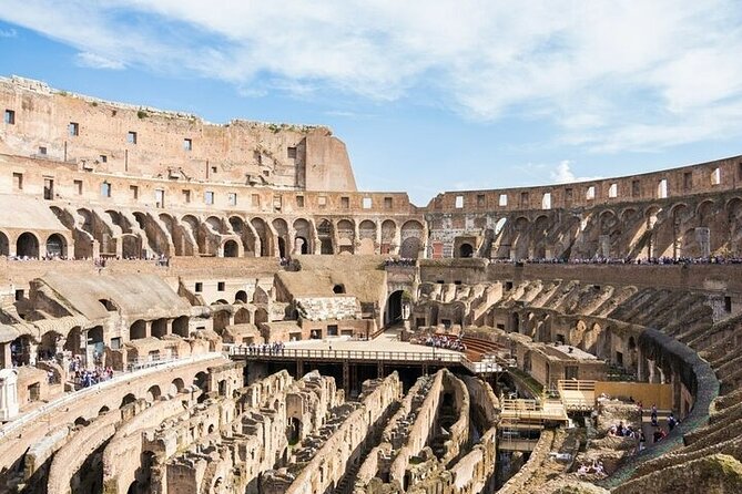 Private Colosseum Tour including Ancient City - The Value of a Private Guide