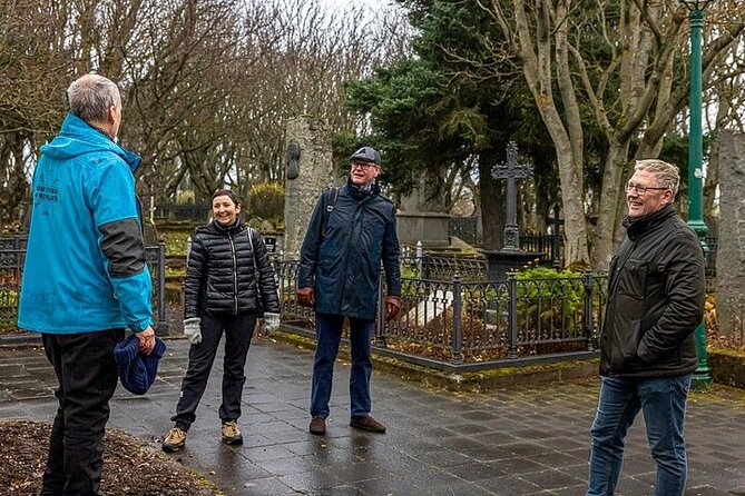 Private Combo Reykjavik Walk and Folklore Tour - Exploring Reykjavik in Depth