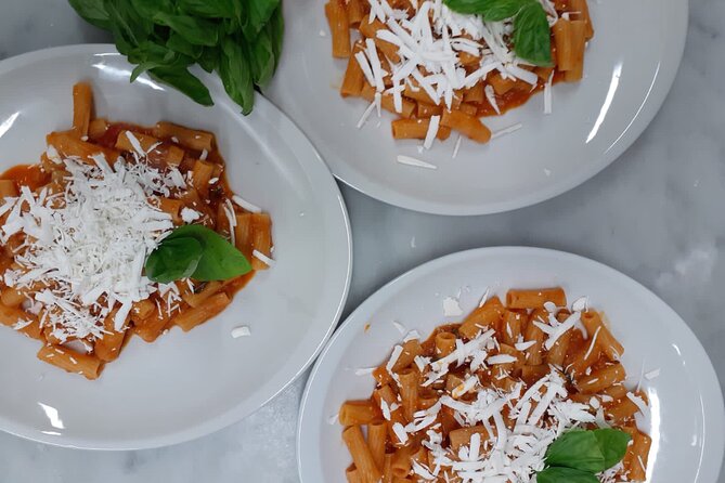 Private Cooking Class in Rome with Chef Andrea Consoli - An Authentic Roman Culinary Experience