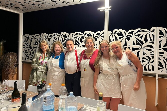 Private Cooking Class in Sant'Agnello - What You Can Expect at Each Step