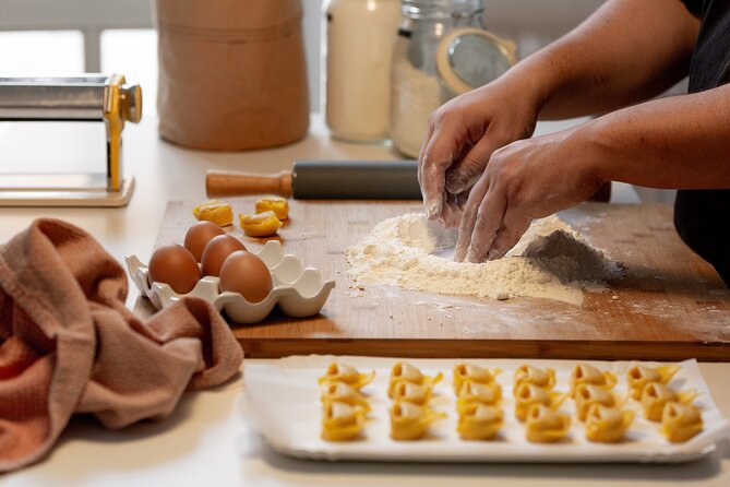 Private Cooking Class of Ferrarese cuisine - The Itinerary in Detail