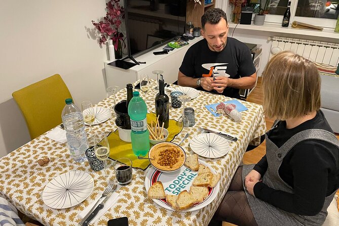Private Cooking Experience with Local Family at home in Rome - The Experience in Detail