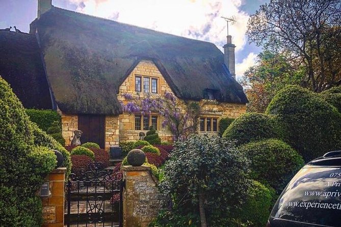 Private Cotswold Village Tour - 4th & 5th guest travel FREE - What Does the Tour Cover?