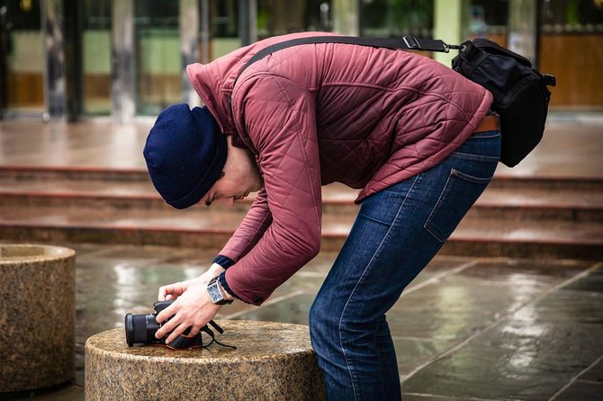 Private Course - Beginners Photography Workshop - An In-Depth Look at the Itinerary