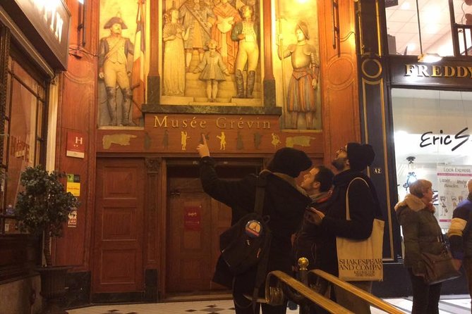 Private Covered Passages & Palais Royal Gardens 2-Hour Tour - A Closer Look at the Tour