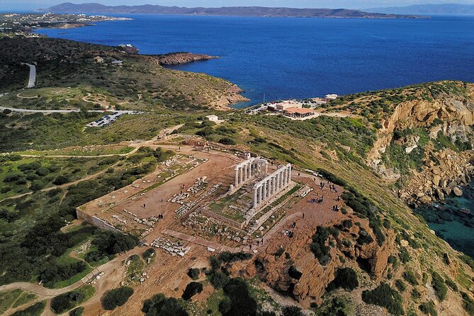 Private Cruise: ATHENIAN RIVIERA - CAPE SOUNIO - POSEIDON TEMPLE - A Closer Look at the Itinerary