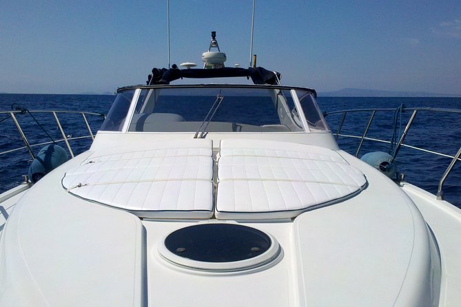 Private Cruise to Capri and Amalfi coast from Positano or Amalfi - yacht 40' - Key Points