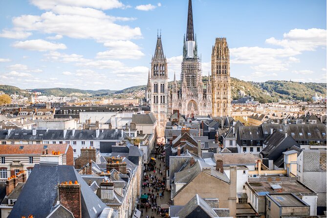 Private Custom Walking Guided Tour in Rouen - Key Points