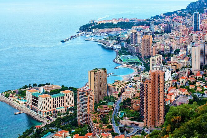 Private Customized French Riviera Tour from Port of Cannes 8H - What You Can Expect at Each Stop
