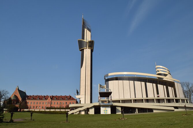 Private Czstochowa Black Madonna and Lagiewniki Tour - Key Points